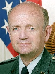 Gordon Sullivan - Hall of Valor: Medal of Honor, Silver Star, U.S ...