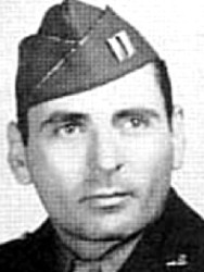 Gerald Tate - Hall of Valor: Medal of Honor, Silver Star, U.S. Military ...