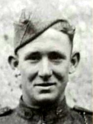 Louis Thedinger - Hall of Valor: Medal of Honor, Silver Star, U.S ...