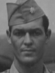 Harry Hawthorne - Hall of Valor: Medal of Honor, Silver Star, U.S ...