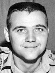 Donald McGregor - Hall of Valor: Medal of Honor, Silver Star, U.S ...