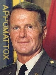 Volney Warner - Hall of Valor: Medal of Honor, Silver Star, U.S ...