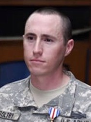 Brennan Goltry - Hall of Valor: Medal of Honor, Silver Star, U.S ...
