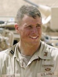 David Hibner - Hall of Valor: Medal of Honor, Silver Star, U.S ...