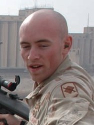 Michael McCarty - Hall of Valor: Medal of Honor, Silver Star, U.S ...