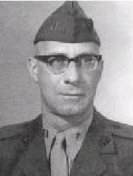 Richard Lyons - Hall of Valor: Medal of Honor, Silver Star, U.S ...