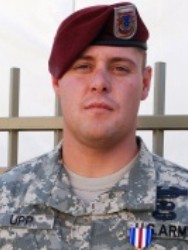 Christopher Upp - Hall of Valor: Medal of Honor, Silver Star, U.S ...