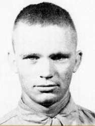 Curtis Baggett - Hall of Valor: Medal of Honor, Silver Star, U.S ...