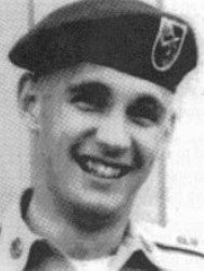 Richard Teevens - Hall of Valor: Medal of Honor, Silver Star, U.S ...