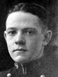 Murray Tichenor - Hall of Valor: Medal of Honor, Silver Star, U.S ...