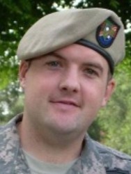 Kirk Foster - Hall of Valor: Medal of Honor, Silver Star, U.S. Military ...