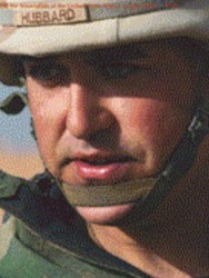 Daniel Hubbard - Hall of Valor: Medal of Honor, Silver Star, U.S ...