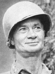 Terry Allen - Hall of Valor: Medal of Honor, Silver Star, U.S. Military ...