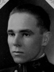 Lewis Hudson - Hall of Valor: Medal of Honor, Silver Star, U.S ...