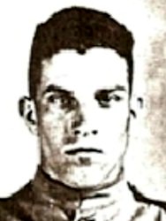 Robert Fischer - Hall of Valor: Medal of Honor, Silver Star, U.S ...