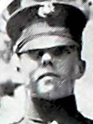 William Hansen - Hall of Valor: Medal of Honor, Silver Star, U.S ...