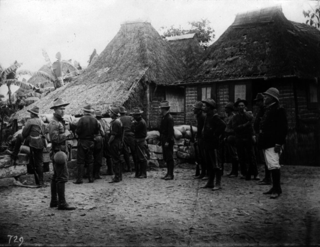 Philippine–American War Archives - Hall of Valor: Medal of Honor ...