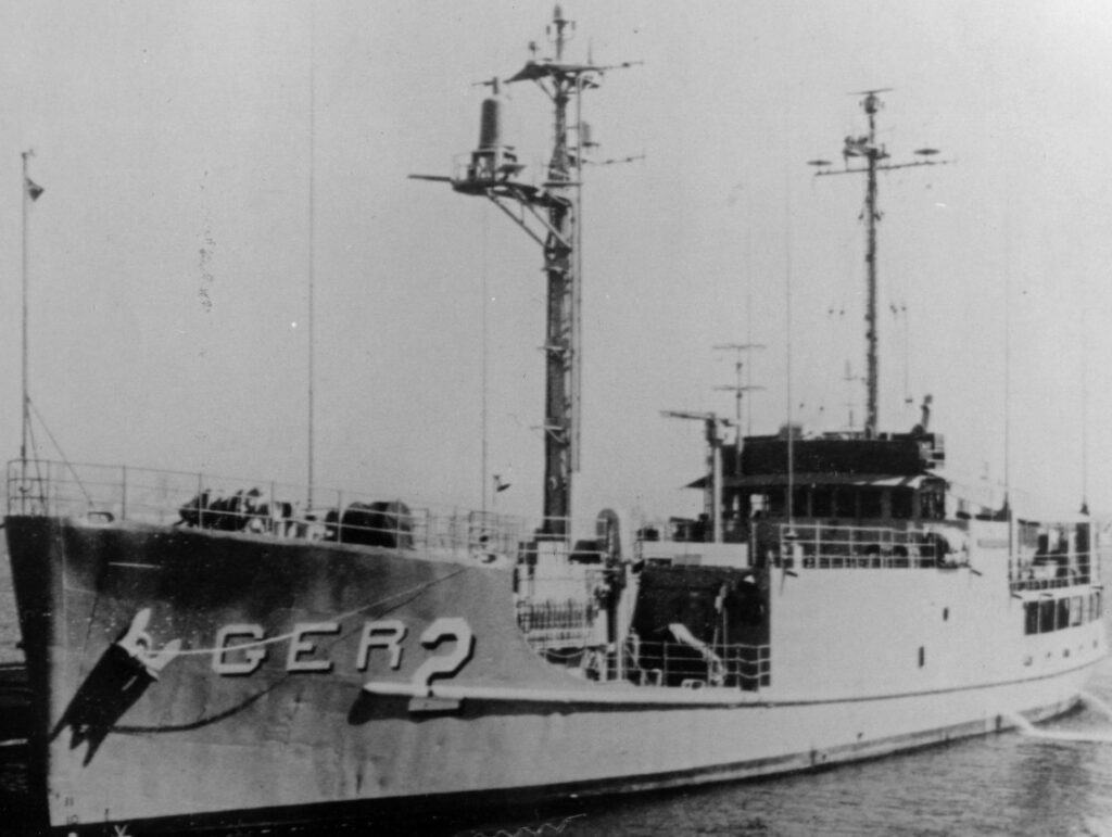 U.S.S. Pueblo Incident Archives - Hall of Valor: Medal of Honor, Silver ...